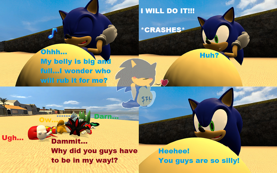 Gallery Of Sonicinflationlover26 Furarchiver