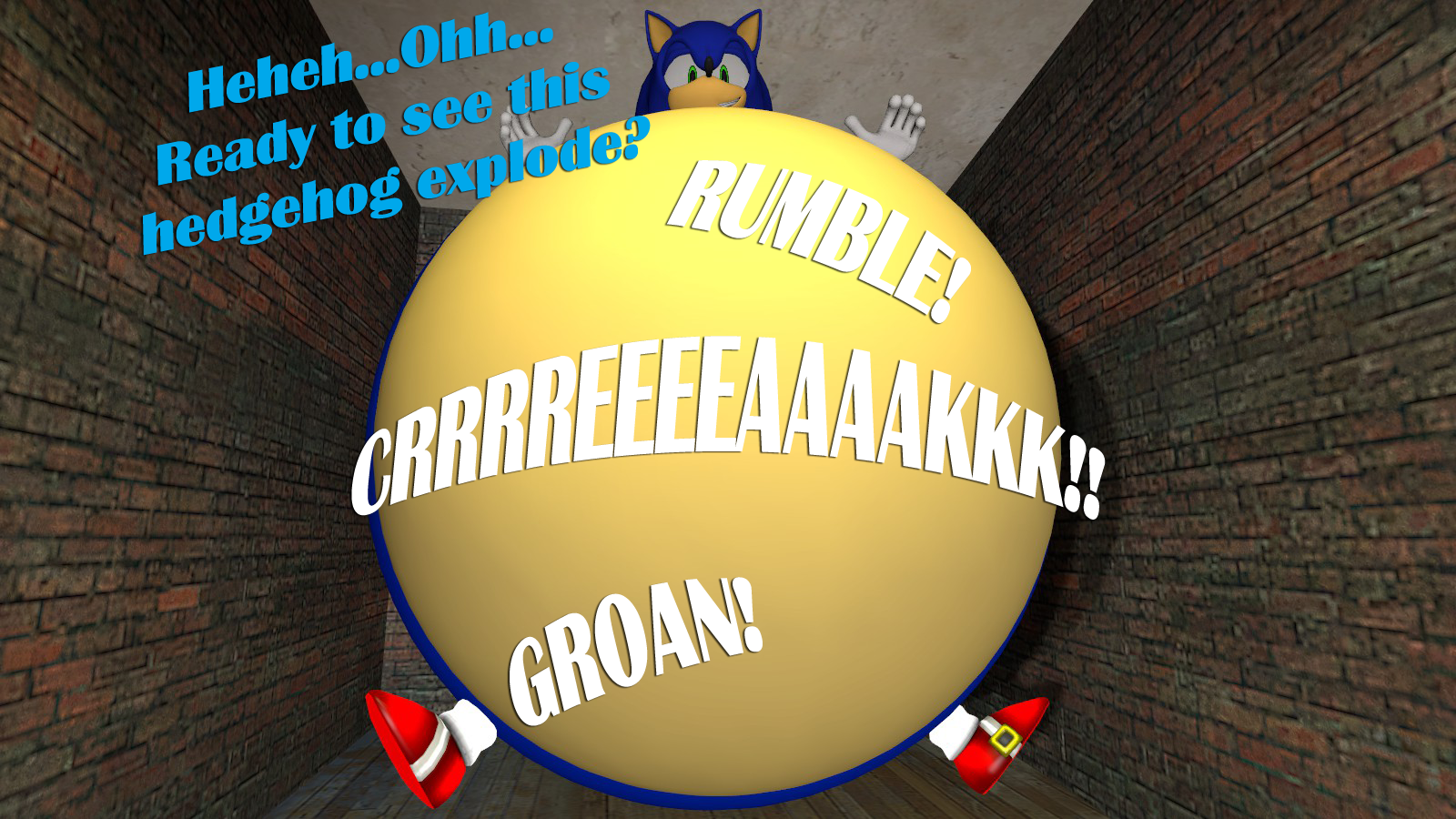 Gallery Of Sonicinflationlover26 Furarchiver
